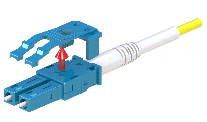 El conector LC: su uso y ventajas en aplicaciones de fibra óptica